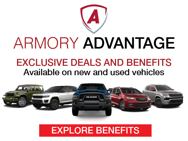 New & Used Chrysler Dodge Jeep Ram Dealer Albany NY | Armory Chrysler ...