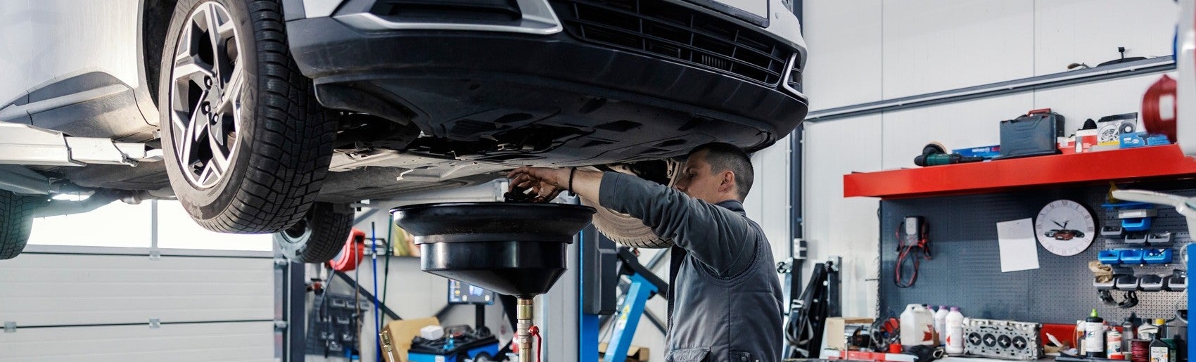 Oil Change near Me | Armory CDJR of Albany